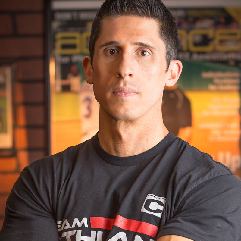 Jeff Cavaliere - Miami 2025 - Parker Seminars